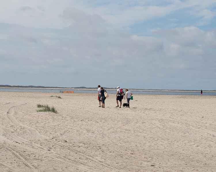 Strandene på Rømø