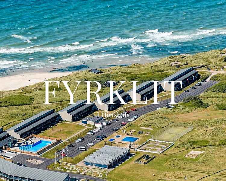 De beste feriesentre i Jylland, Danmark.