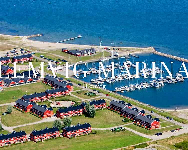 De beste feriesentre i Jylland, Danmark.