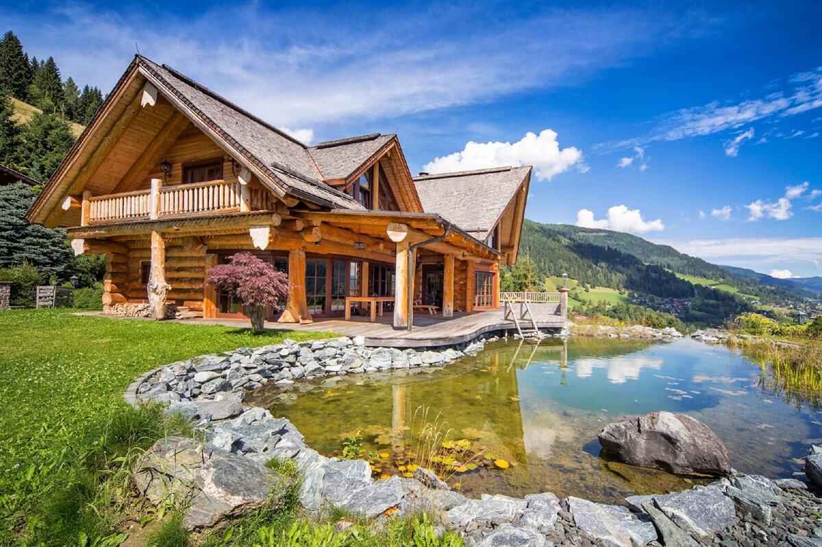Holiday home with pool Austria | Pool houses in Austria
