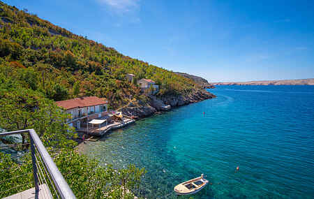 Ferienhaus Stinica | 2 Ferienhäuser in Stinica