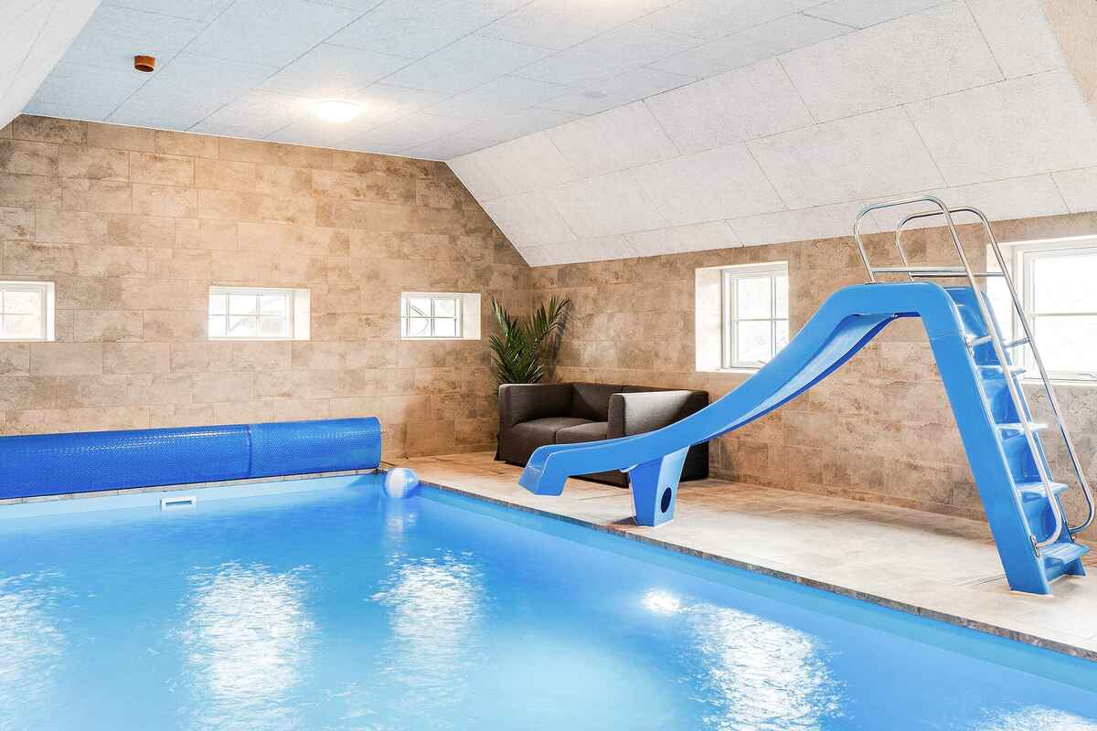 Sommerhus ved Klegod Strand