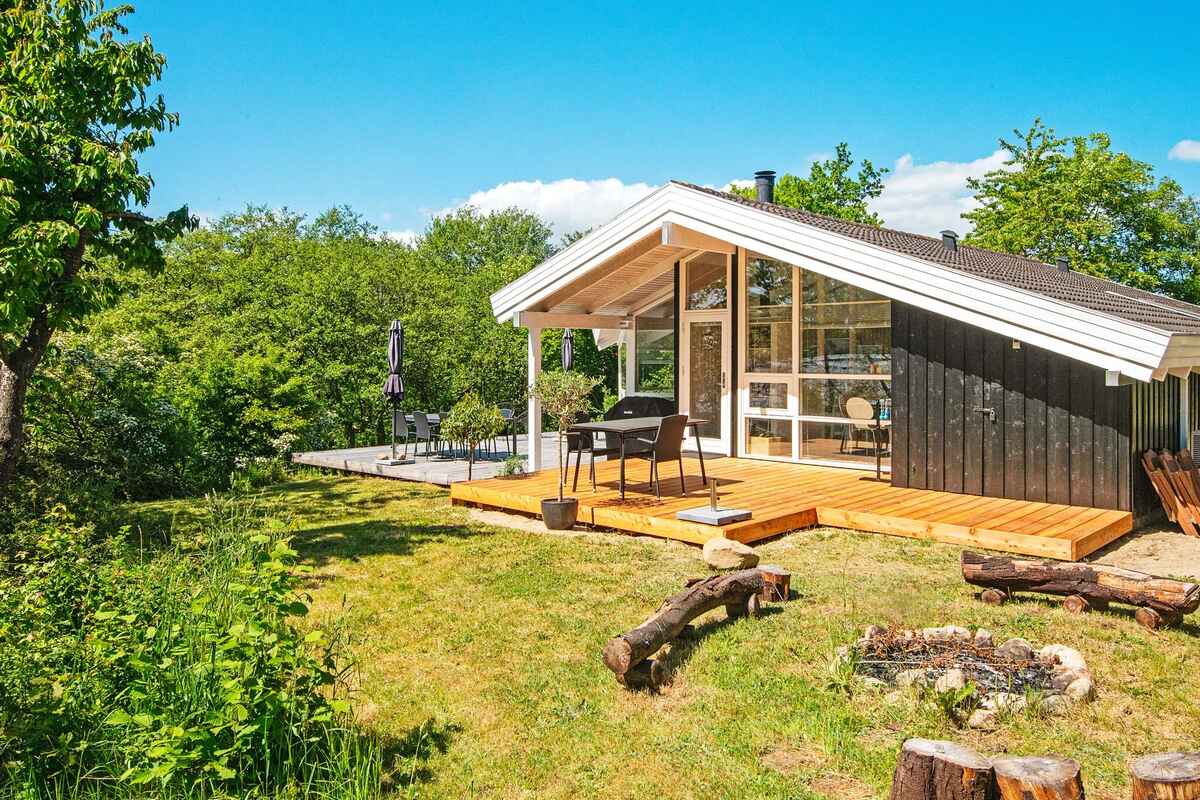 Sommerhus ved Handrup Strand