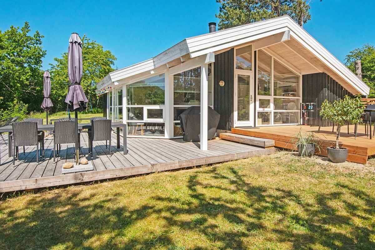 Sommerhus ved Handrup Strand