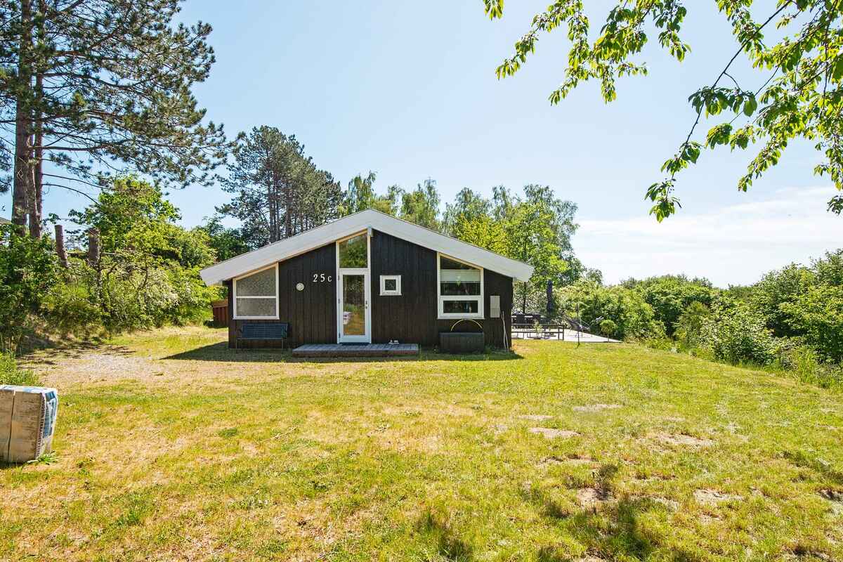 Sommerhus ved Handrup Strand