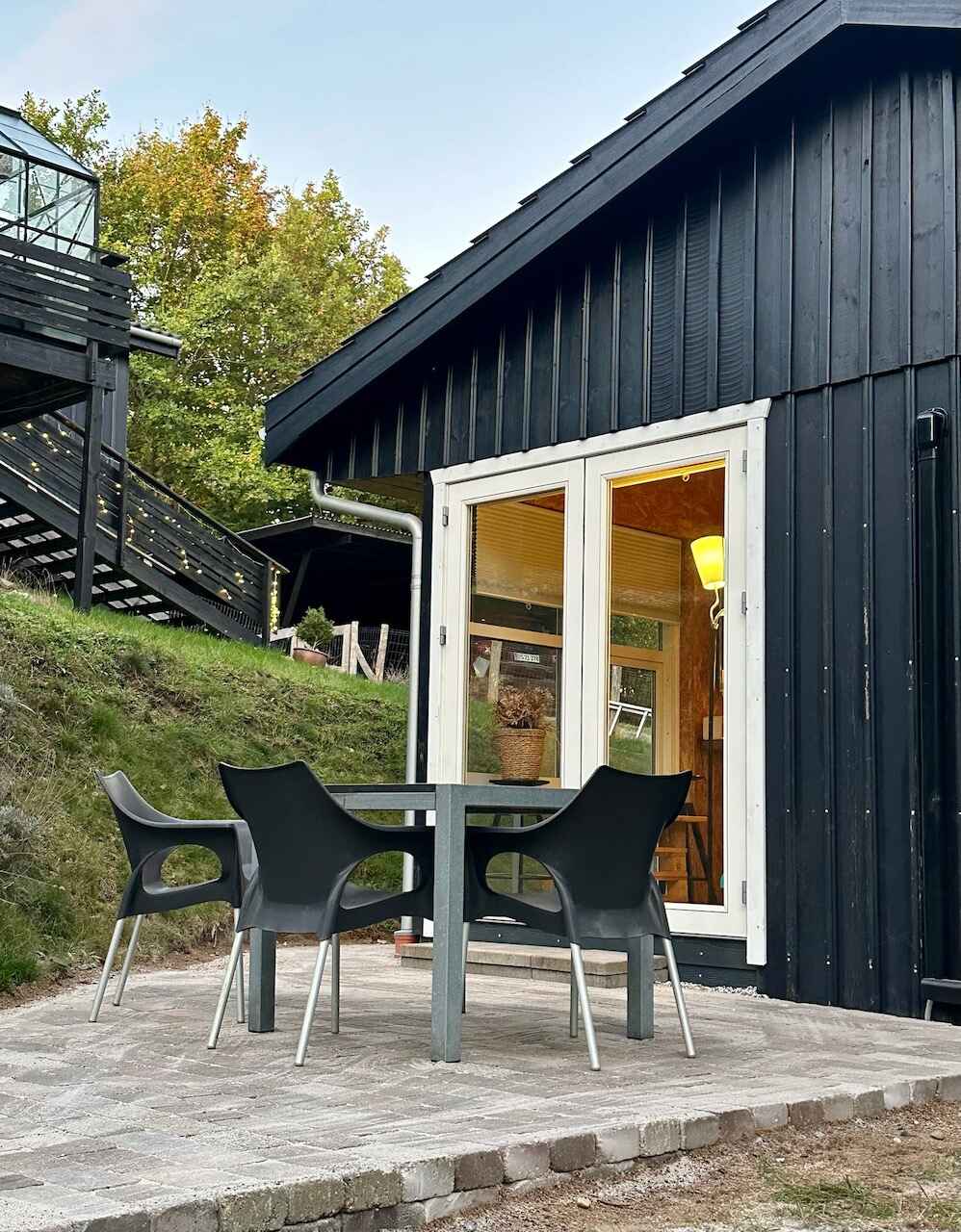 Nyere “Tiny House” på 24 m² - Ferieboligsiden.dk